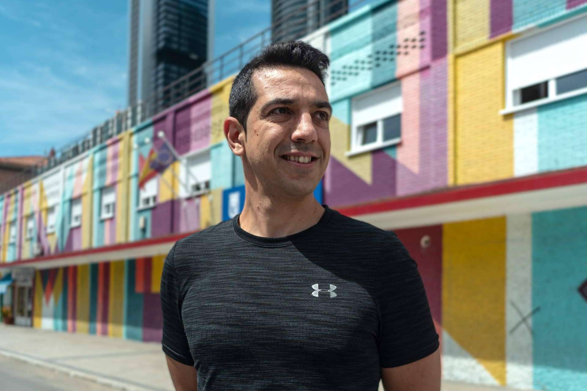 Juanma Morales, dietista y entrenador de y para mujeres Juanma Morales, dietista y entrenador de y para mujeres